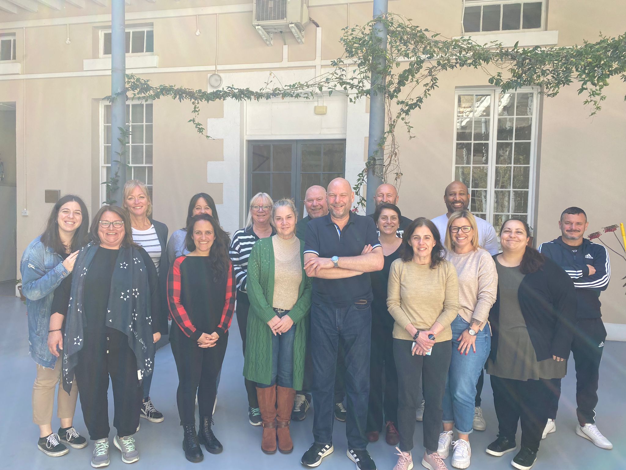 Care Agency Training Delivered By Mark Naylor - Your Gibraltar TV (YGTV)