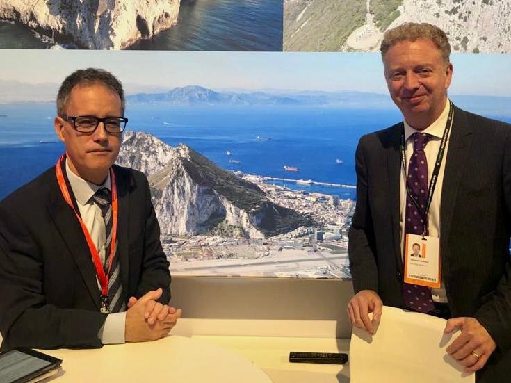 Garcia At Conservative Party Conference In Birmingham - Your Gibraltar ...