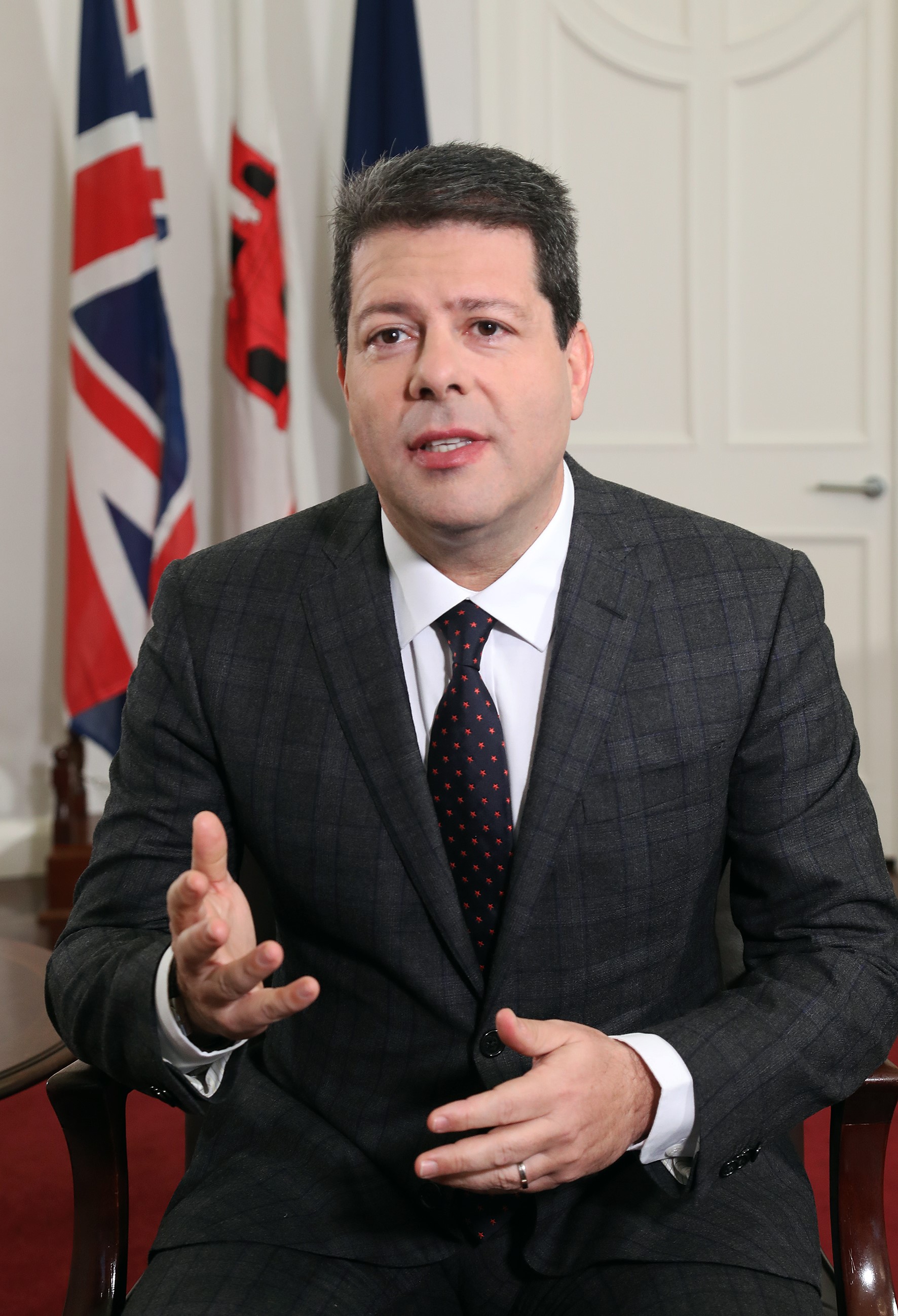 Chief Minister’s New Year Message - Your Gibraltar TV (YGTV)