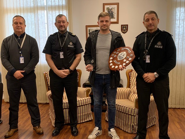 RGP Annual Staff Awards - Your Gibraltar TV (YGTV)