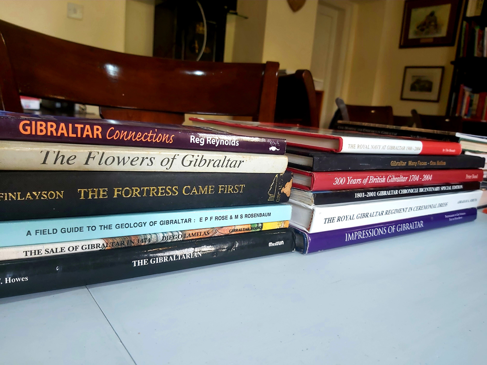 Heritage Trust Second-Hand Book Sale - Your Gibraltar TV (YGTV) Heritage Trust Second-Hand Book Sale - Your Gibraltar TV (YGTV)