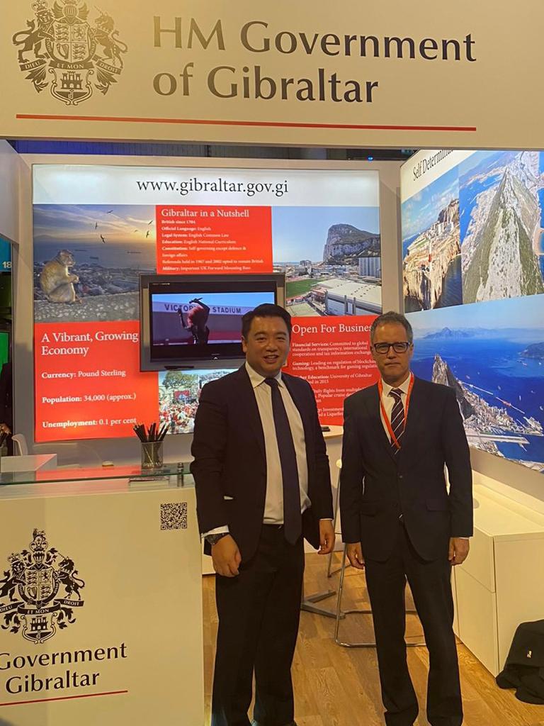 Gibraltar View Put Across to Conservative Ministers and MPs - Your ...