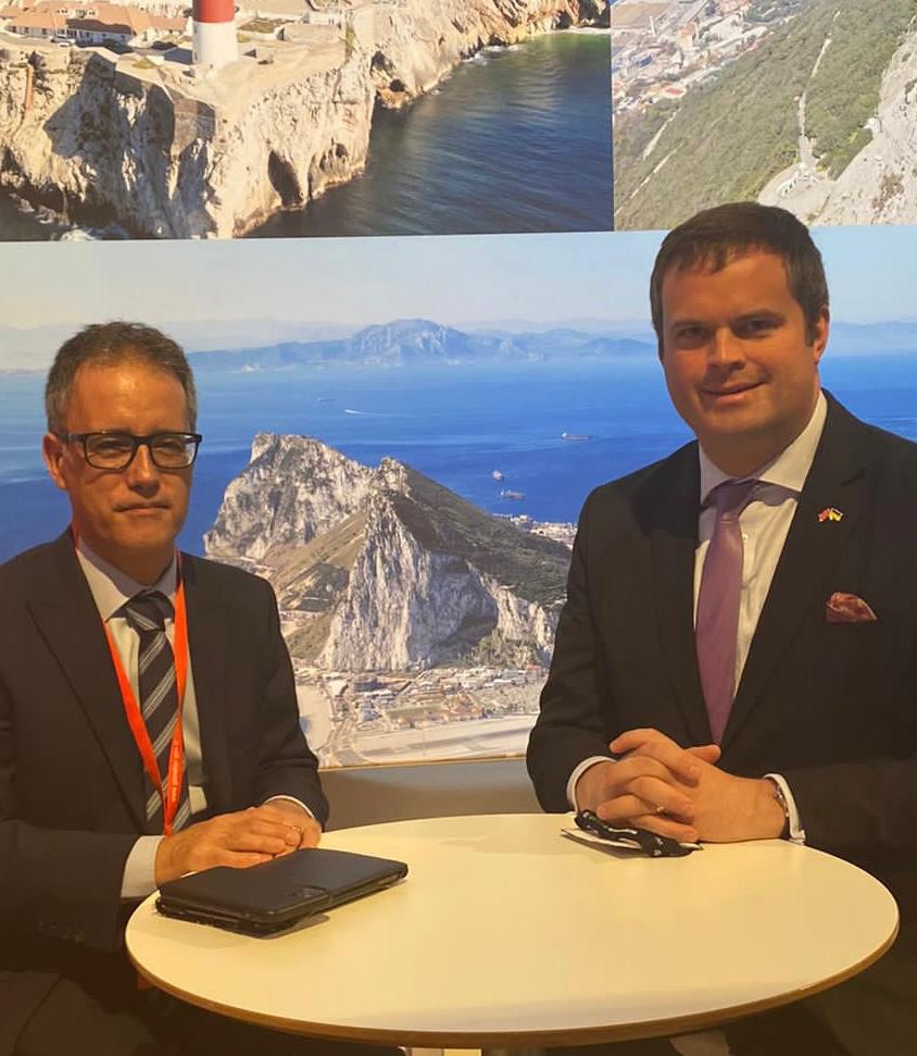 Gibraltar View Put Across to Conservative Ministers and MPs - Your ...