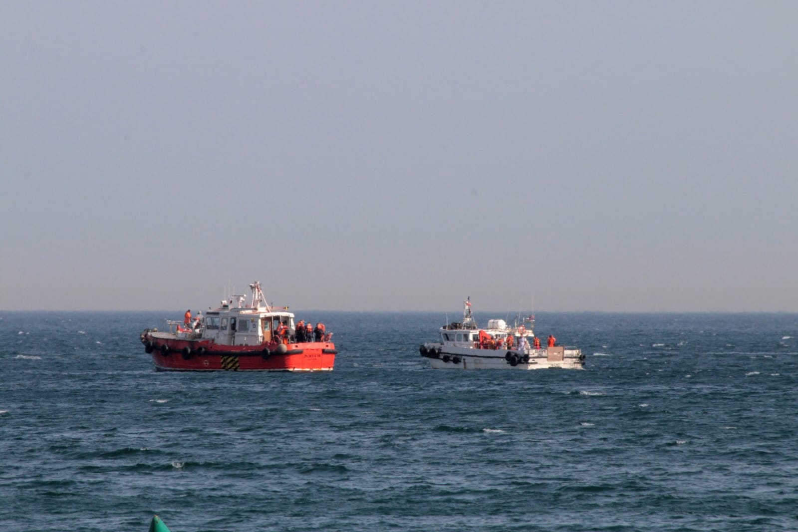 Major Incident Declared As Bulk Carrier Breaks - Your Gibraltar TV (YGTV)