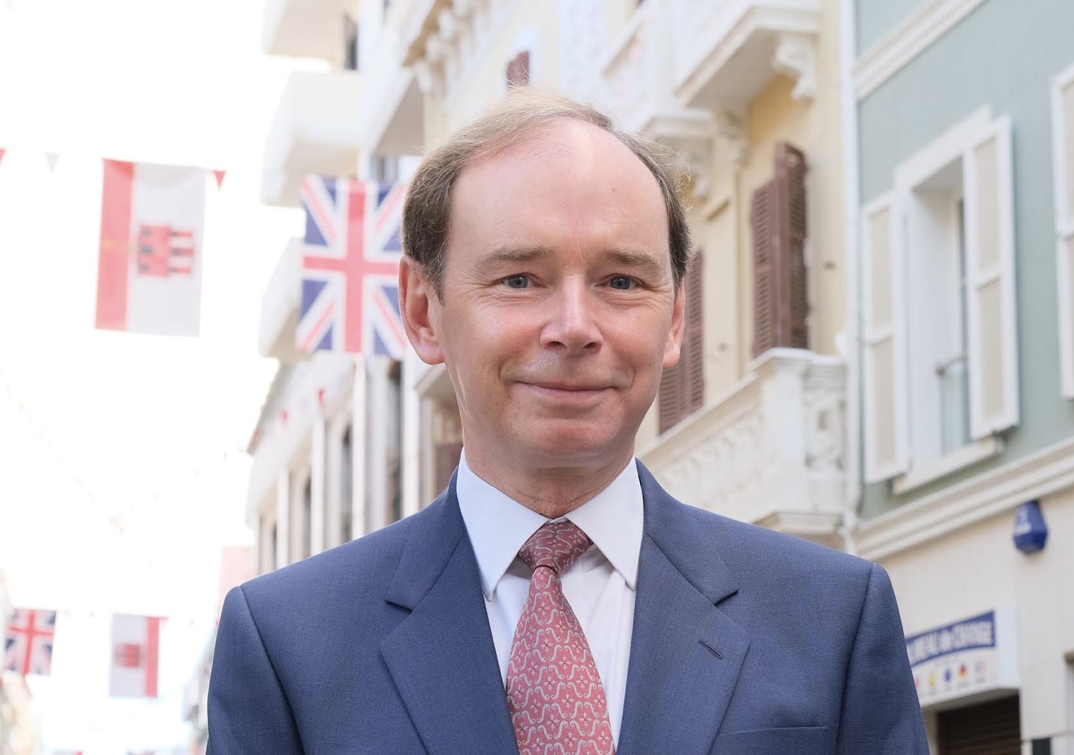 National Day Message From His Excellency The Governor Vice Admiral Sir ...