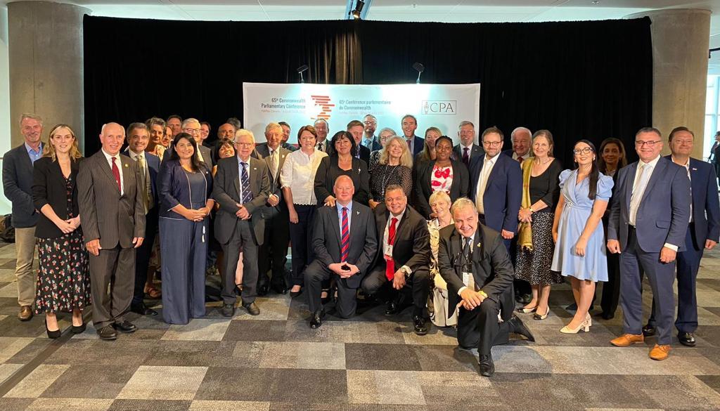 65th Commonwealth Parliamentary Conference - Your Gibraltar TV (YGTV) 65th Commonwealth Parliamentary Conference - Your Gibraltar TV (YGTV)