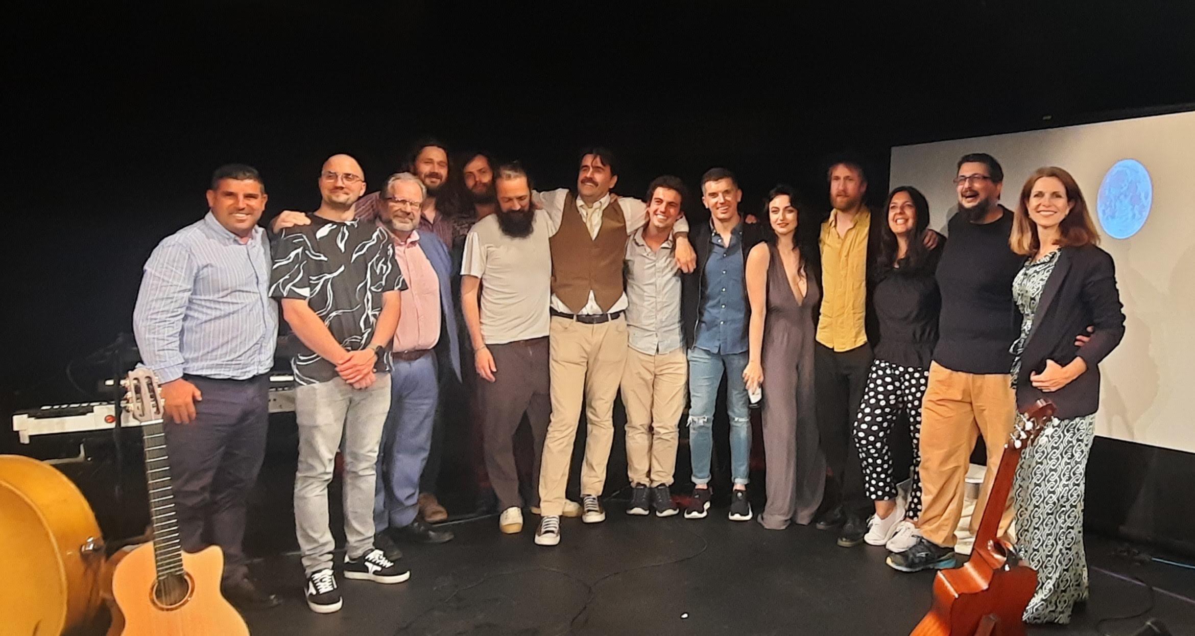 Gibraltar Cultural Soiree In London - Your Gibraltar TV (YGTV)