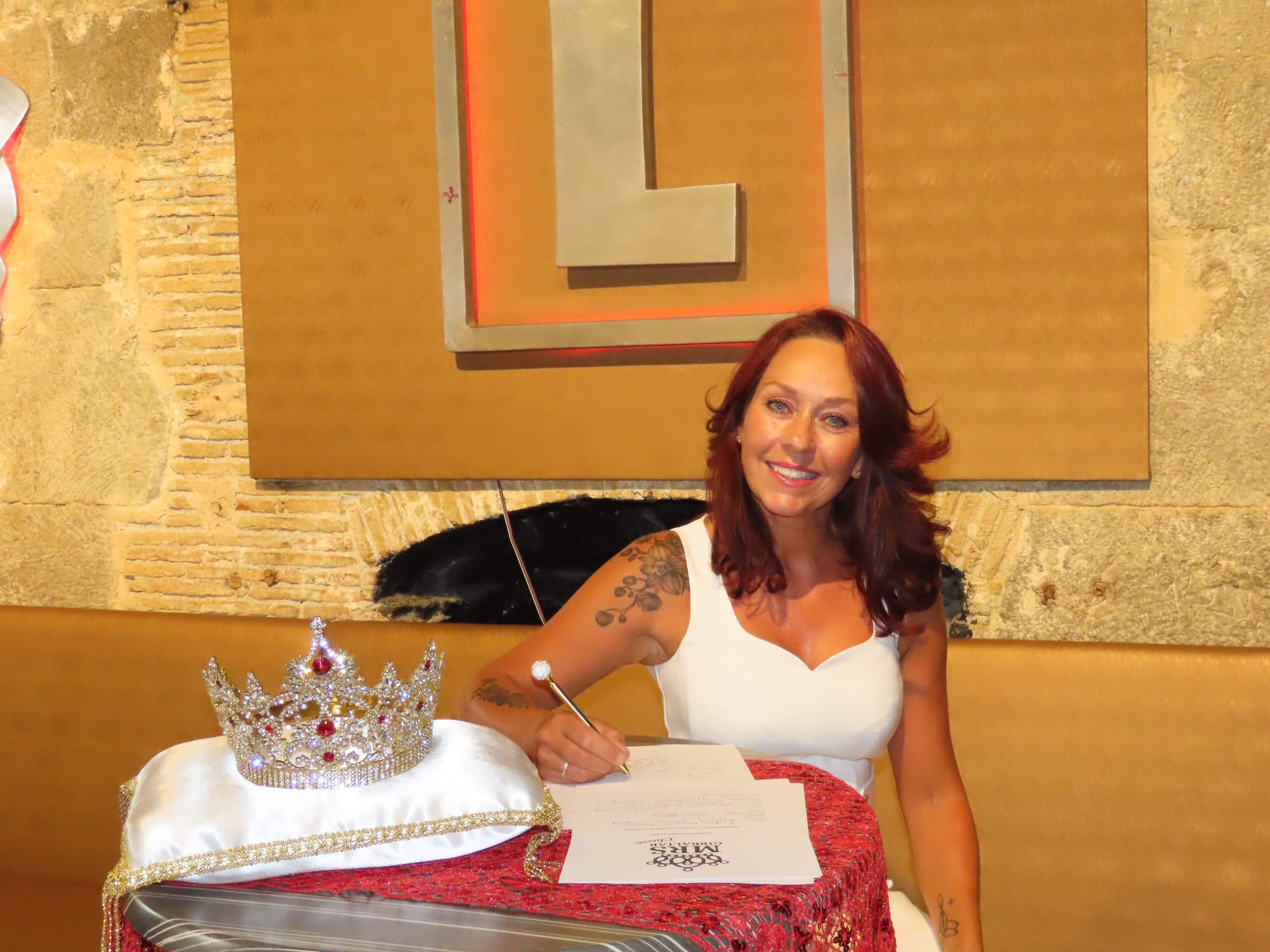 Angela Martine Traverso Signs Up For Mrs Classic 2022 - Your Gibraltar ...