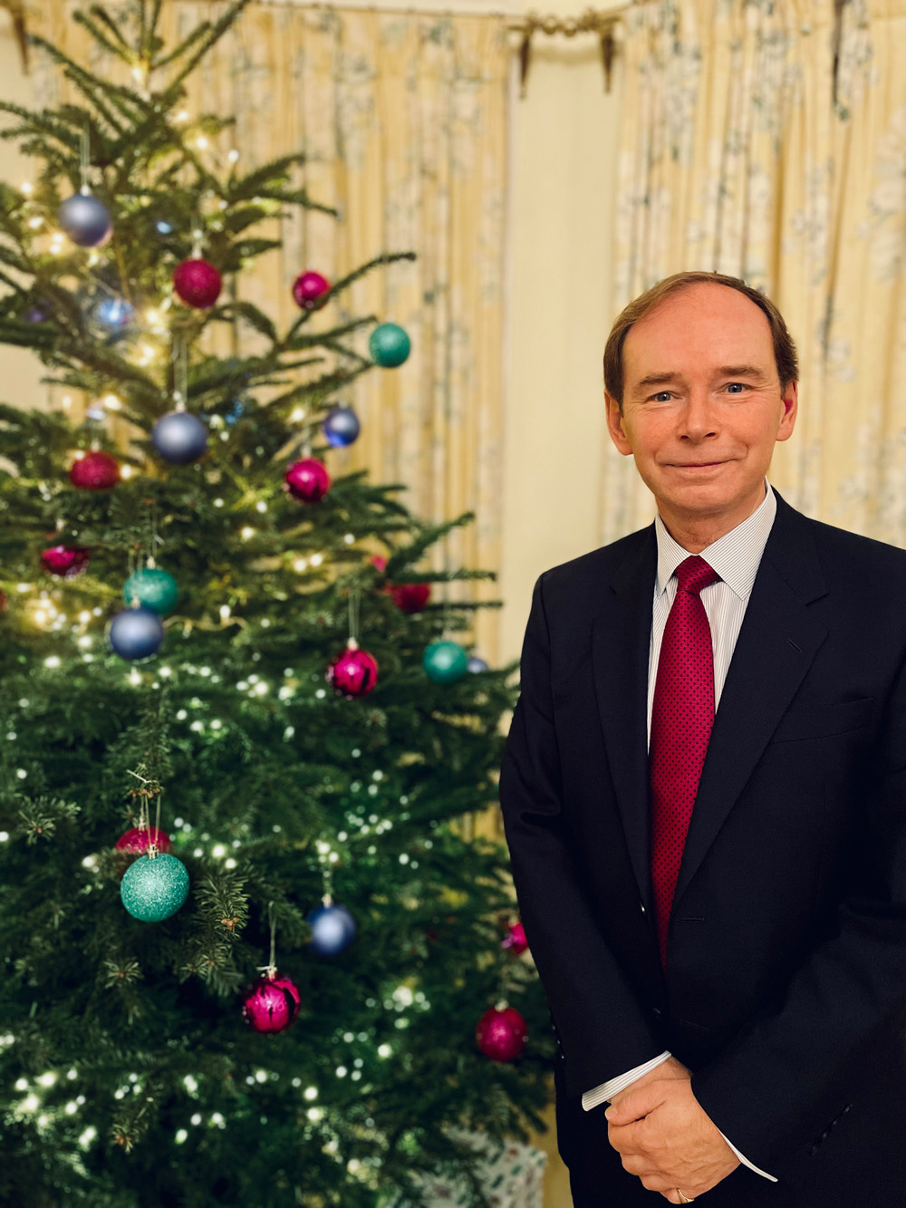 His Excellency the Governor’s Christmas Message - Your Gibraltar TV (YGTV)