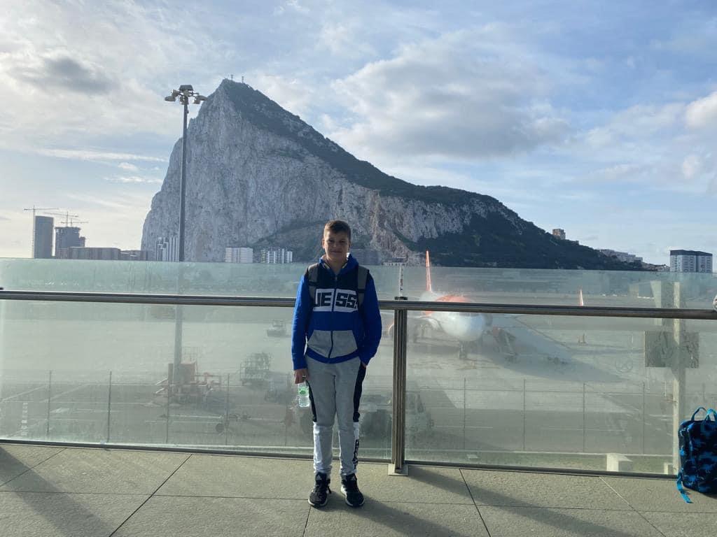 Nico Bado Off To UK To Compete in JDC Junior Darts Corporation Advanced ...
