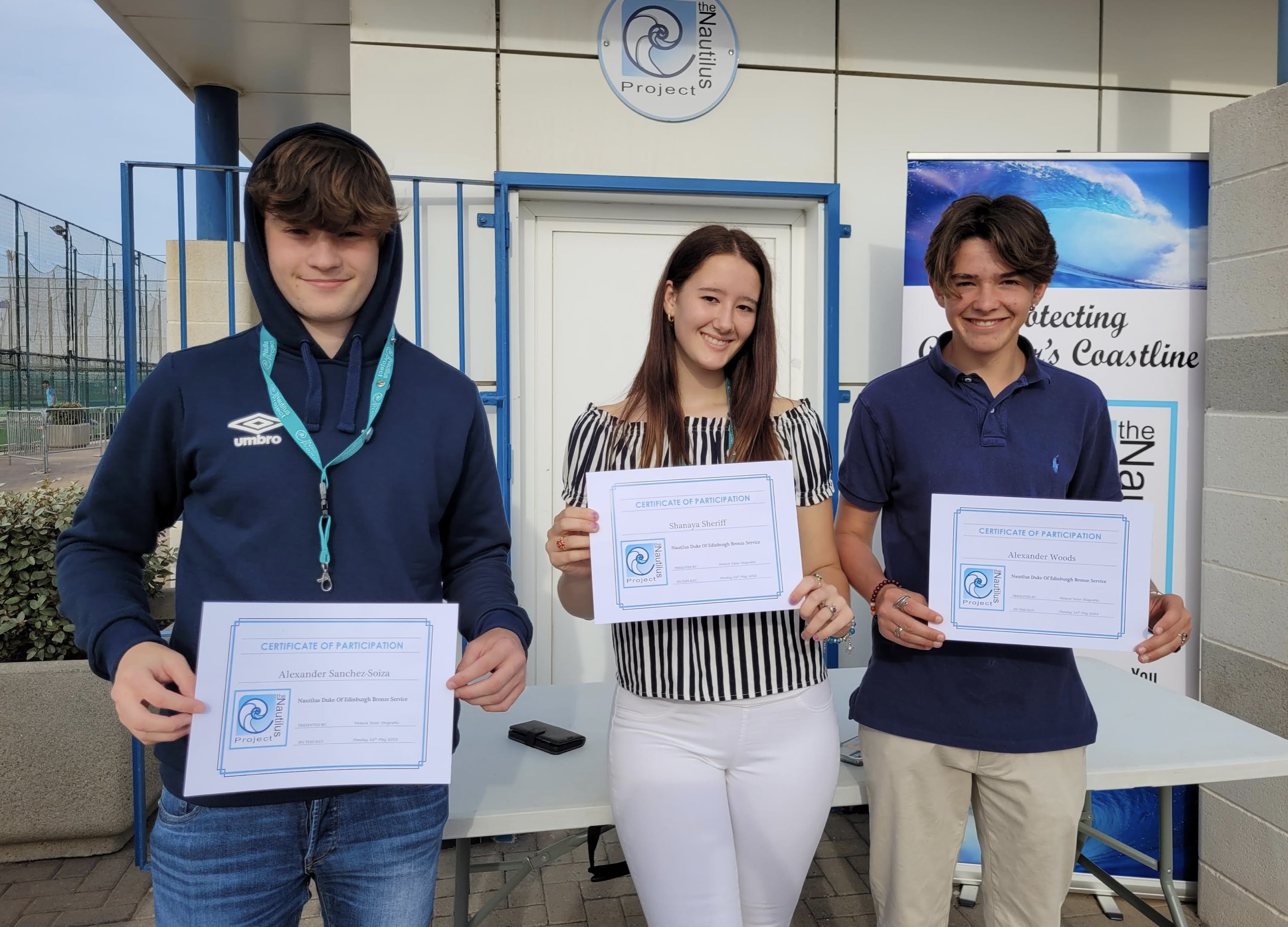 Nautilus Project Launches New Youth Programme - Your Gibraltar TV (YGTV)