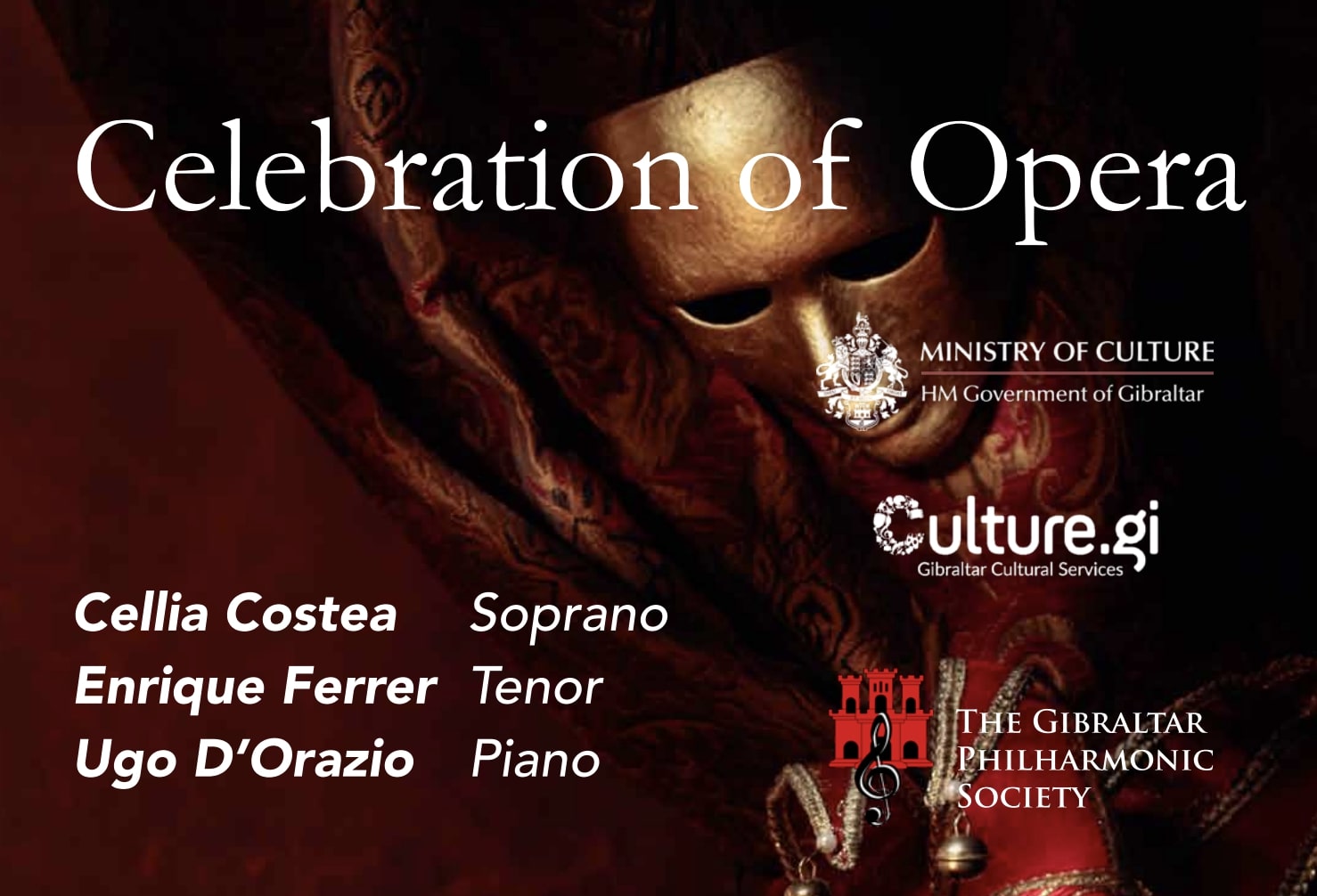 A Celebration Of Opera 2022 - Your Gibraltar TV (YGTV)