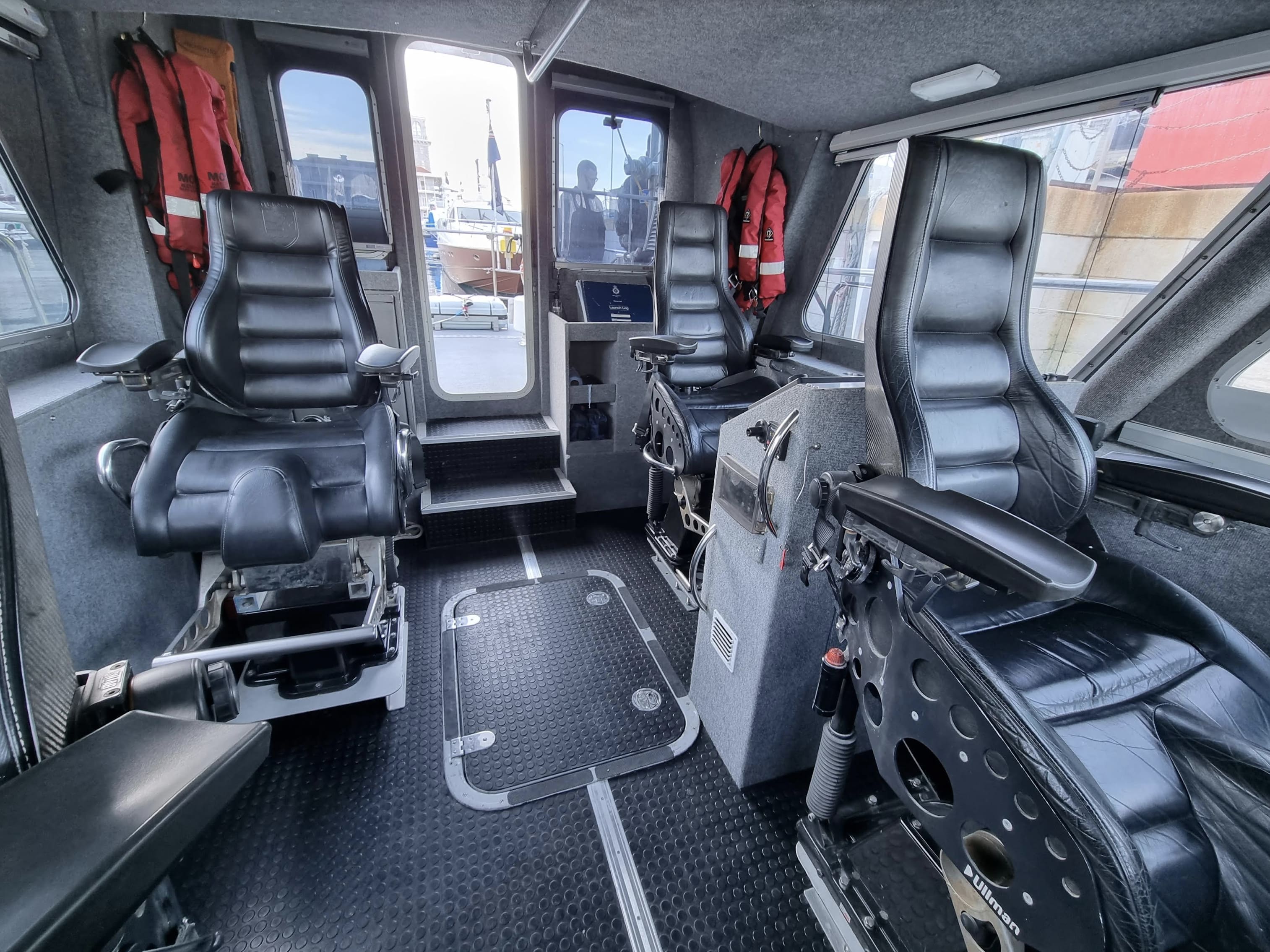 Victor Charlie 5 Returns From UK - Your Gibraltar TV (YGTV)