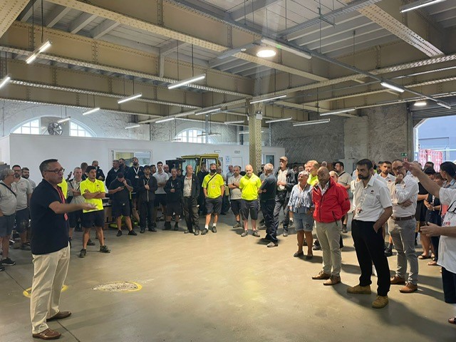 Unite Members At Mitie Defence Ltd “Overwhelmingly” Accepts Pay Offer ...