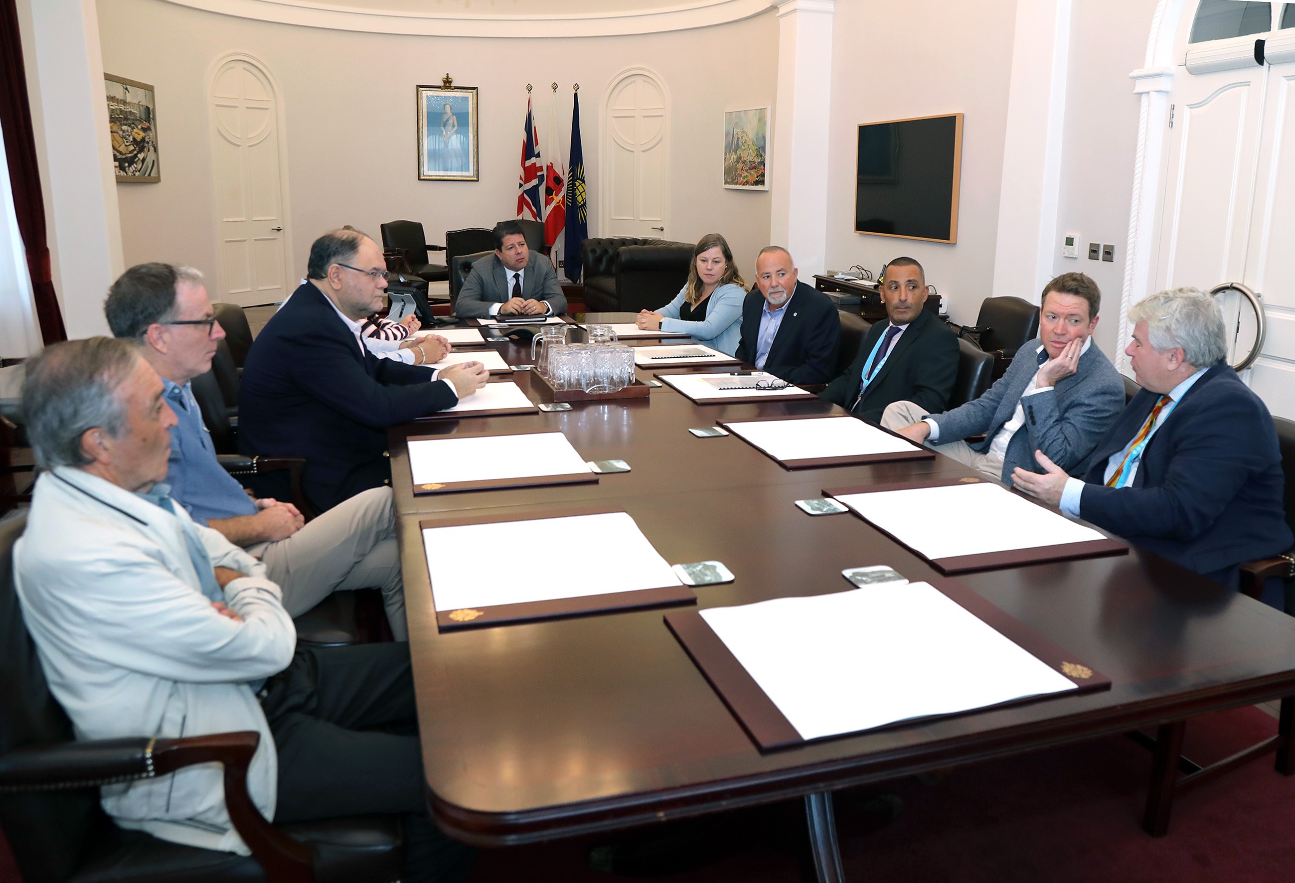 GHA Grateful For Donation From Prostate Cancer Gibraltar - Your ... GHA Grateful For Donation From Prostate Cancer Gibraltar - Your ...