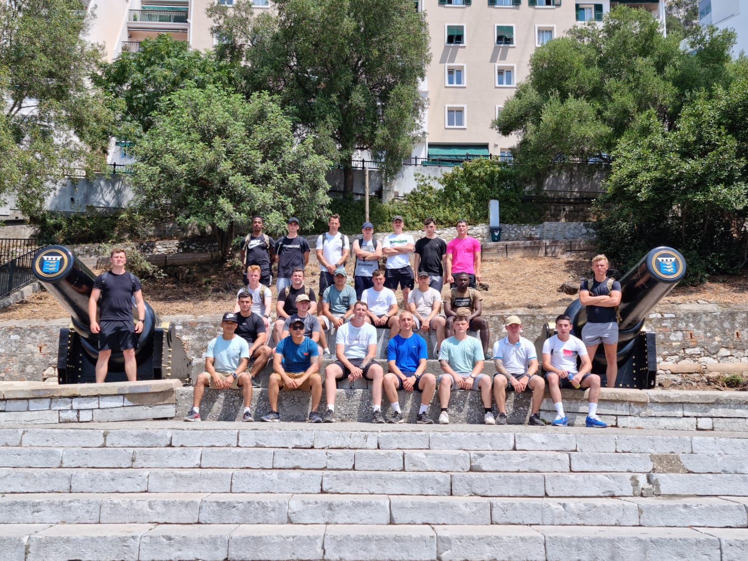 A Flying Visit to Gibraltar - Your Gibraltar TV (YGTV)