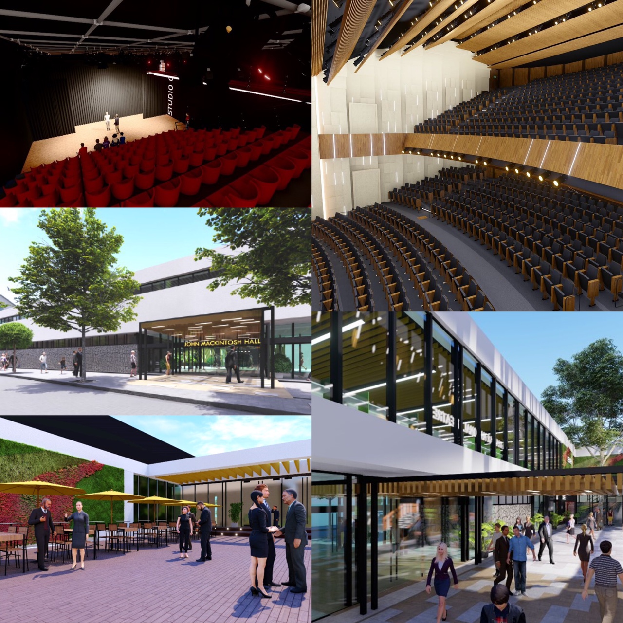 National Theatre Project - Your Gibraltar TV (YGTV)