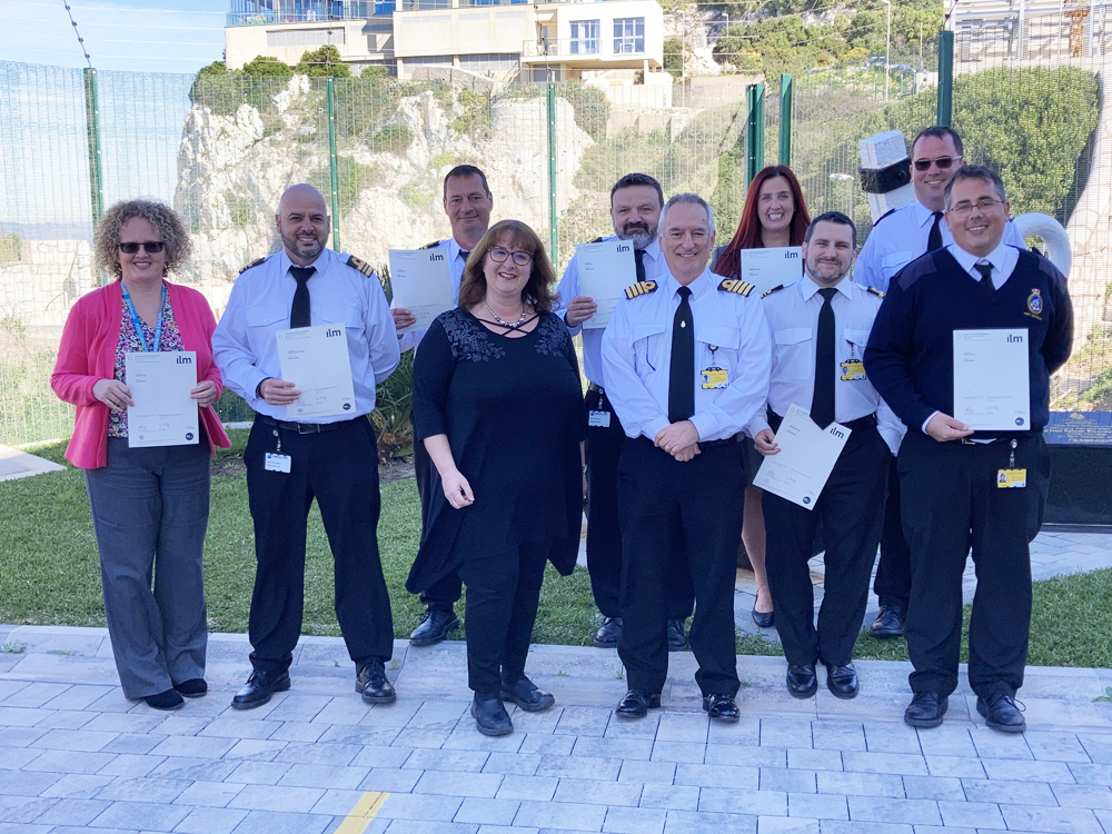 Port Authority Staff Complete Higher Learning Development Training ...