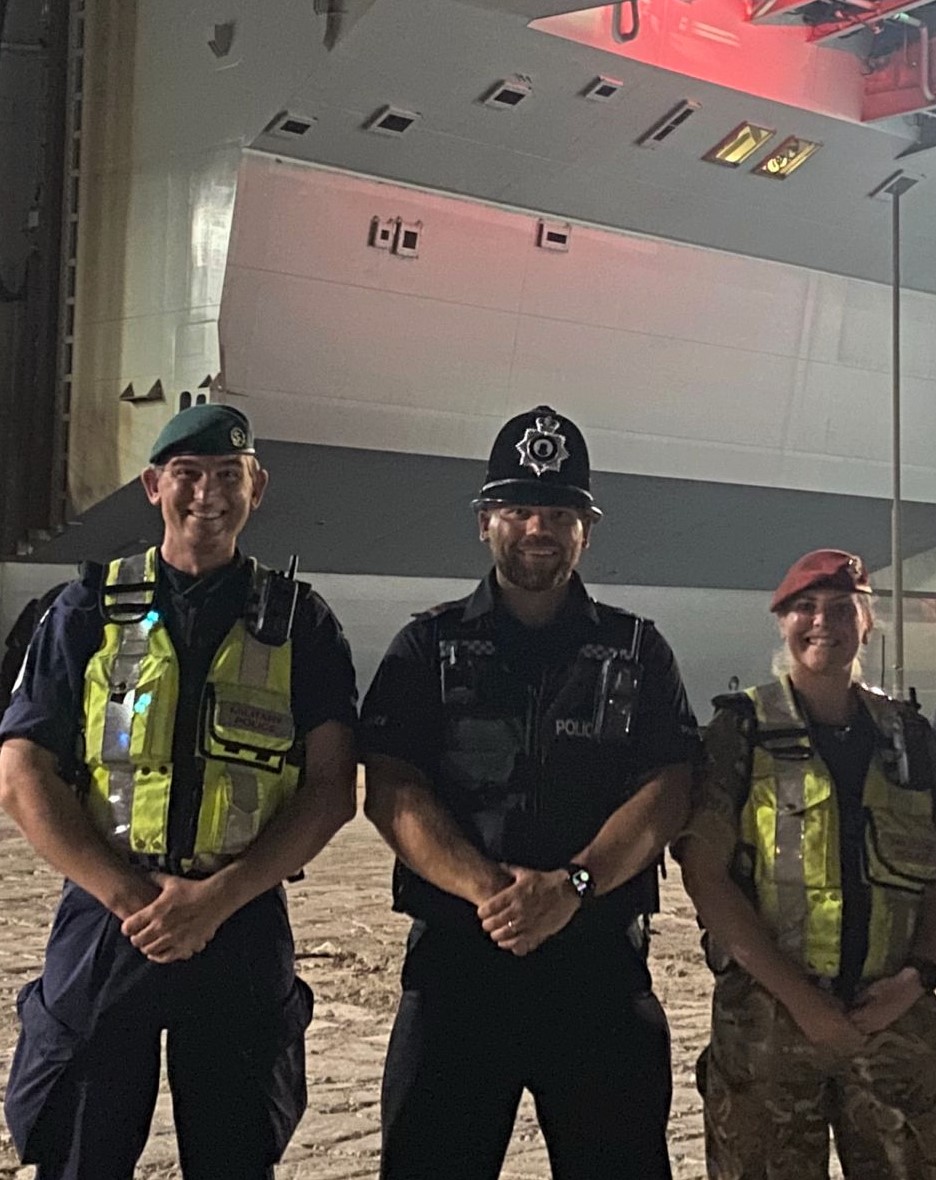 Successful Policing Plan - Your Gibraltar TV (YGTV)