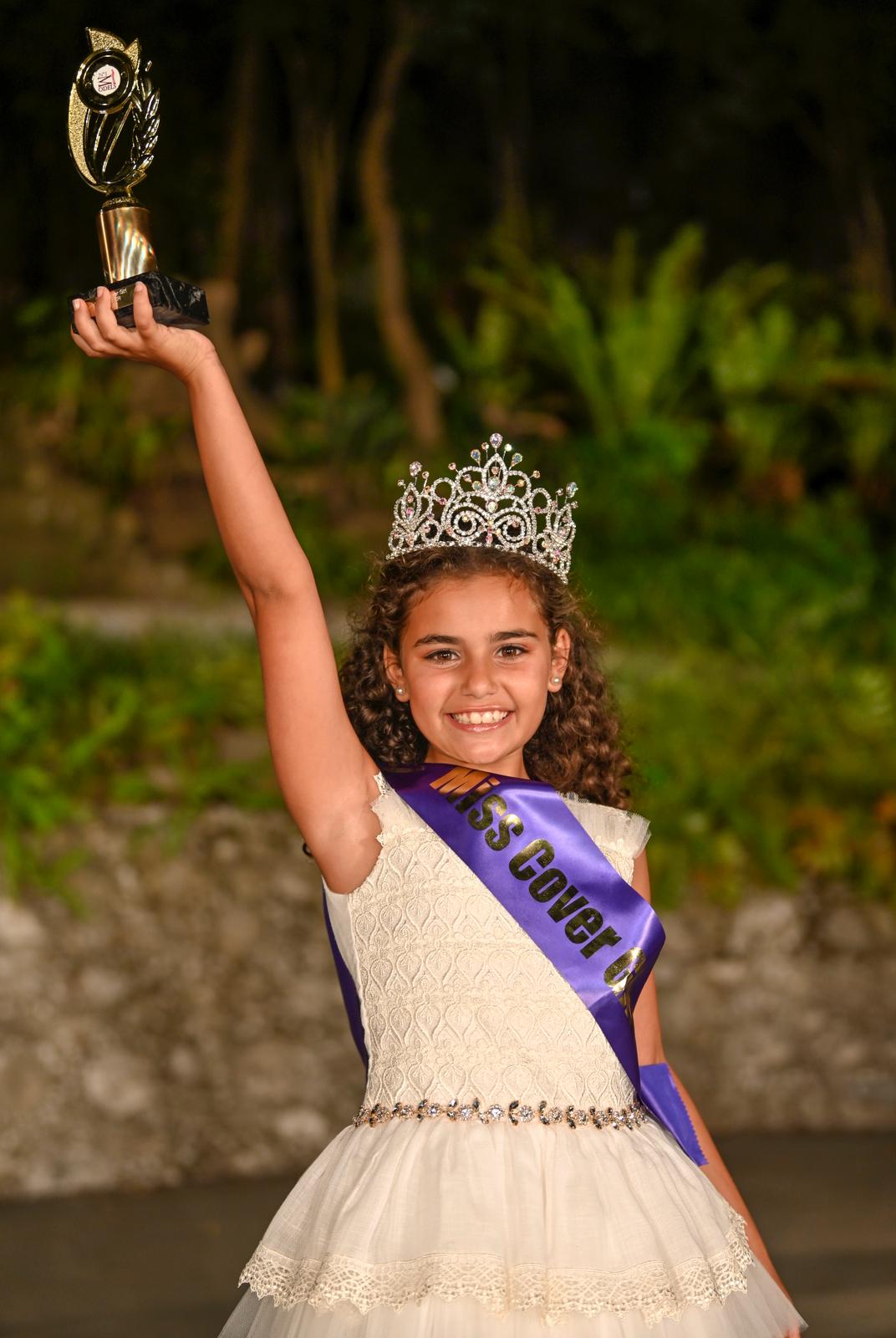 Miss Cover Girl 2021 - Your Gibraltar TV (YGTV)