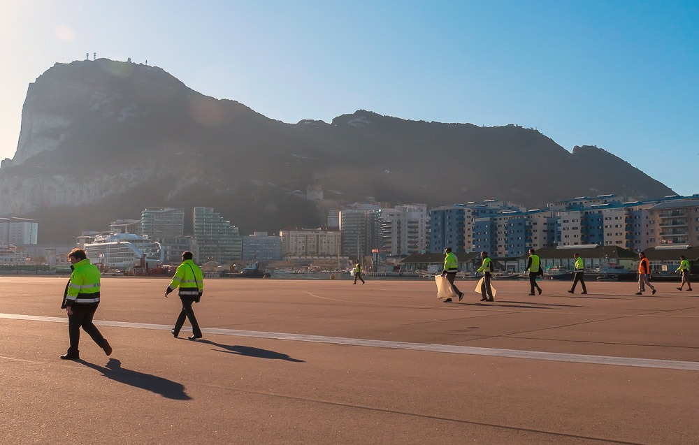 Annual FOD Plod Deemed A Success - Your Gibraltar TV (YGTV)