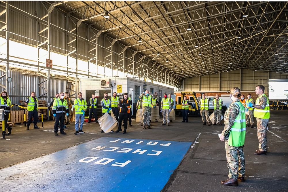 Annual FOD Plod Deemed A Success - Your Gibraltar TV (YGTV)