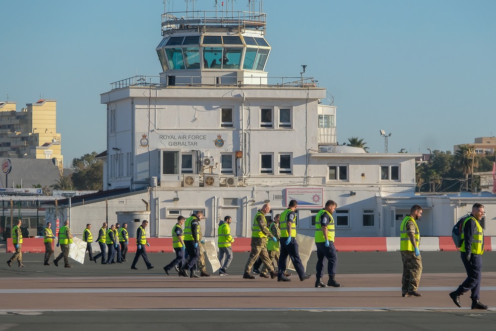 Annual FOD Plod Deemed A Success - Your Gibraltar TV (YGTV)
