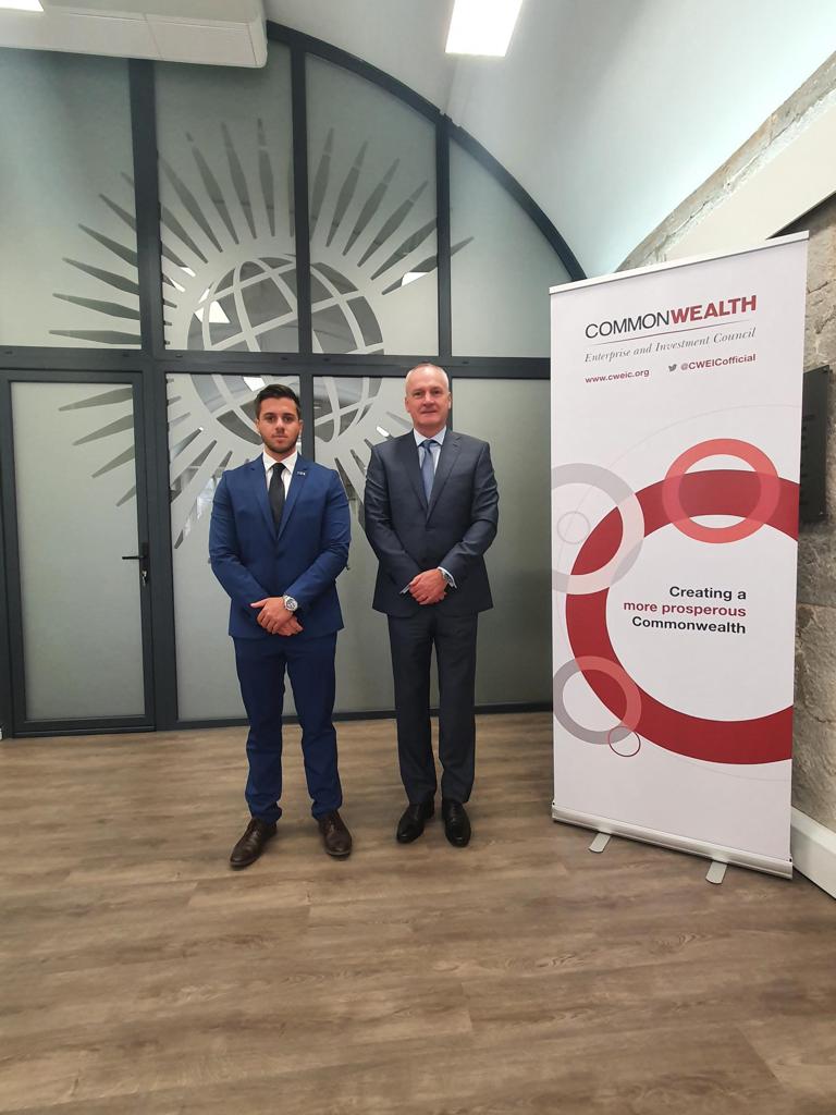 Former Governor Visits Gibraltar - Your Gibraltar TV (YGTV)