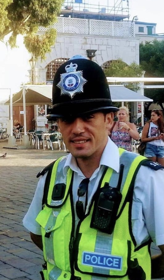 PC Steve Peach - Your Gibraltar TV (YGTV)
