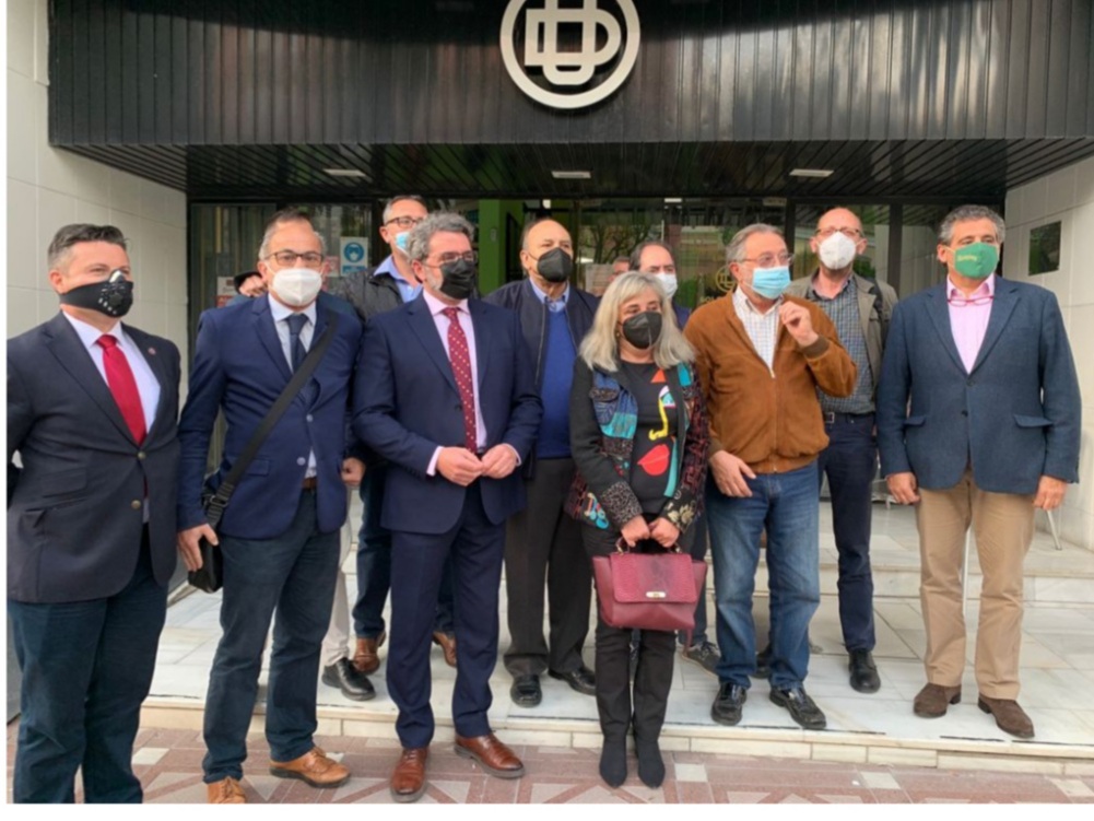 Cross Frontier Group Calls For An Agreement That Benefits Citizens And ...