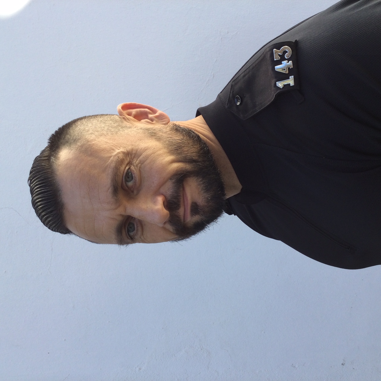 PC Tony Gaul Sets himself A Med Steps Challenge - Your Gibraltar TV (YGTV)