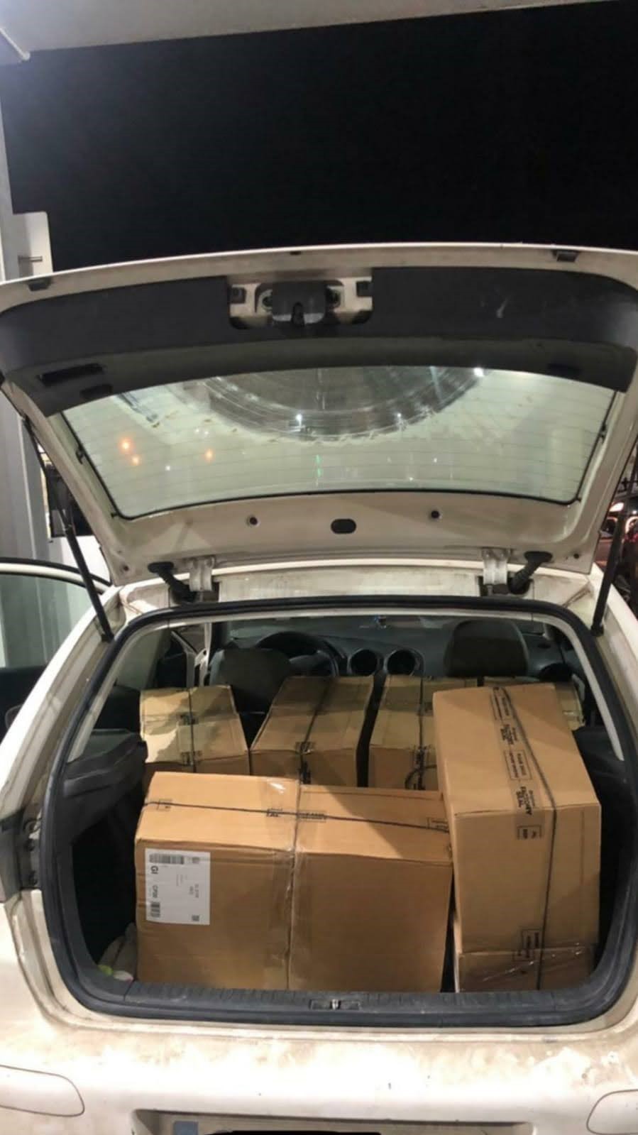 HM Customs Seize Vehicle With 300 Cartons Of Cigarettes - Your ...