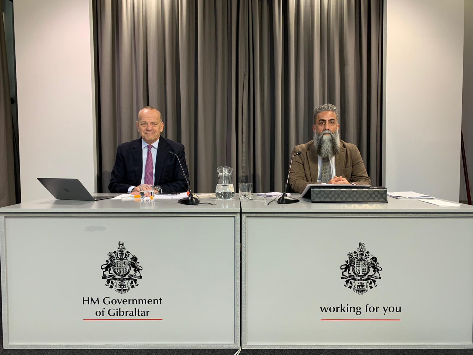 Minister Balban’s Statement - Thursday COVID-19 Briefing - Your ...