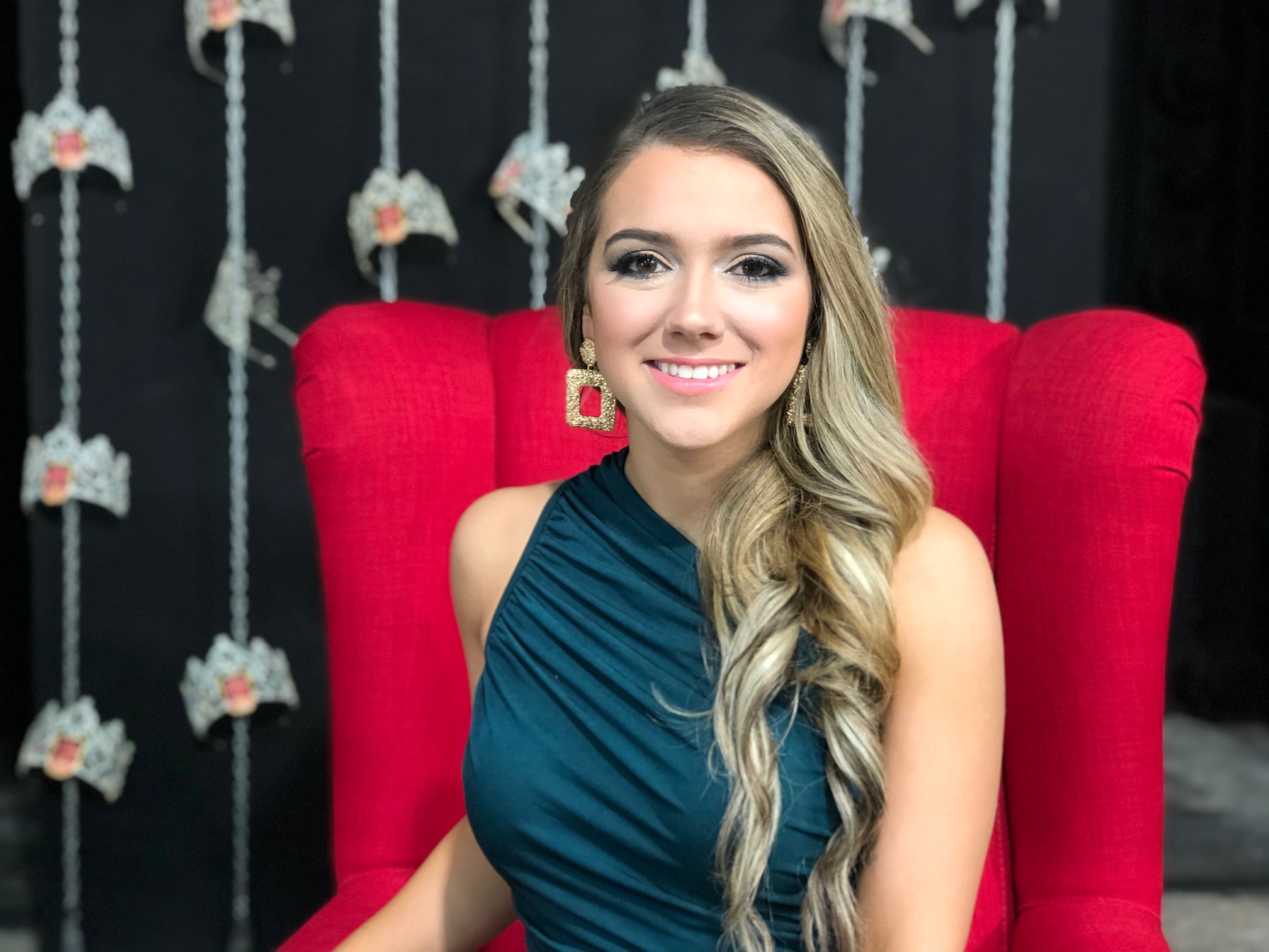 Shyanne McIntosh Signs Up For Miss Gibraltar - Your Gibraltar TV (YGTV)