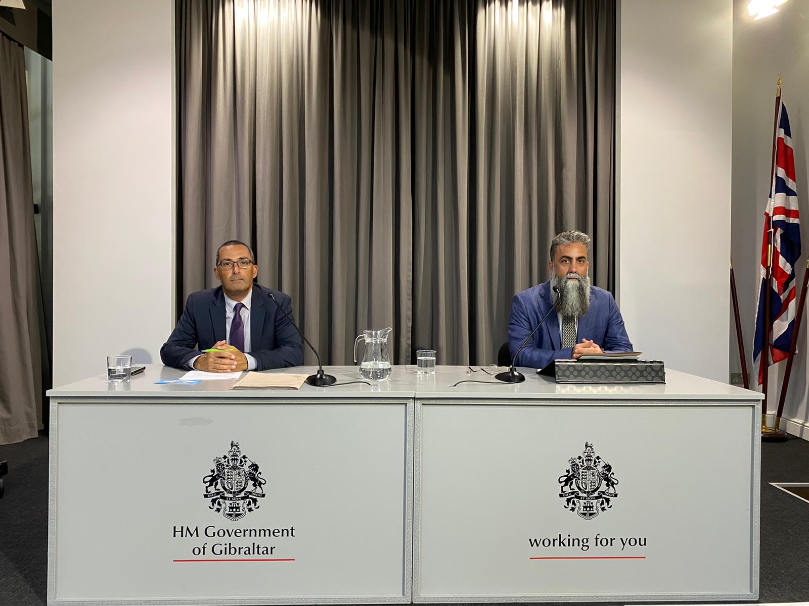 Minister Balban’s Statement - Saturday’s COVID-19 Briefing - Your ...