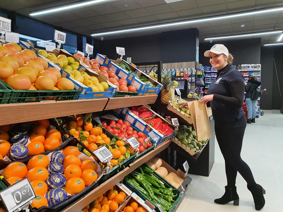 New Eroski Food Dispensers Reduce Plastic Footprint - Your Gibraltar TV ...