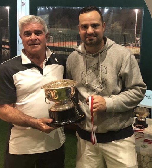 Sandpits Hosts Final Padel Tournament Of 2019 - Your Gibraltar TV (YGTV)