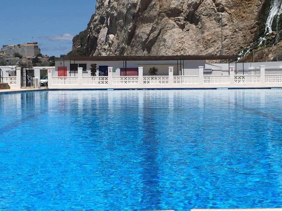 Gibraltar Pools