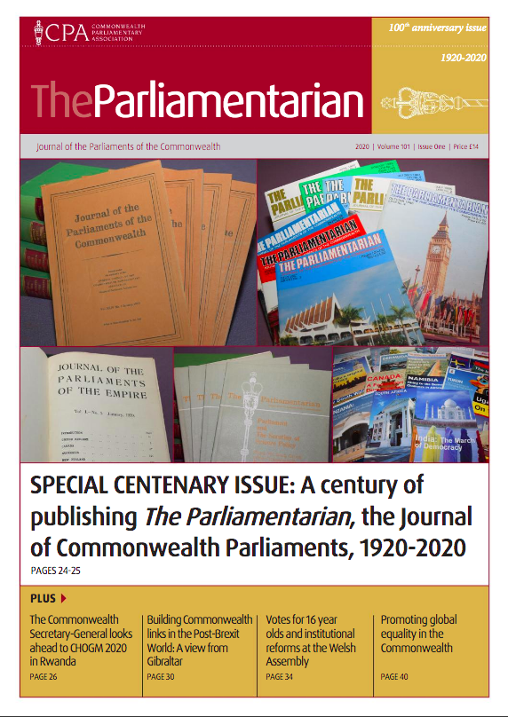 Gibraltar In 100th Anniversary Issue Of CPA Magazine - Your Gibraltar ...