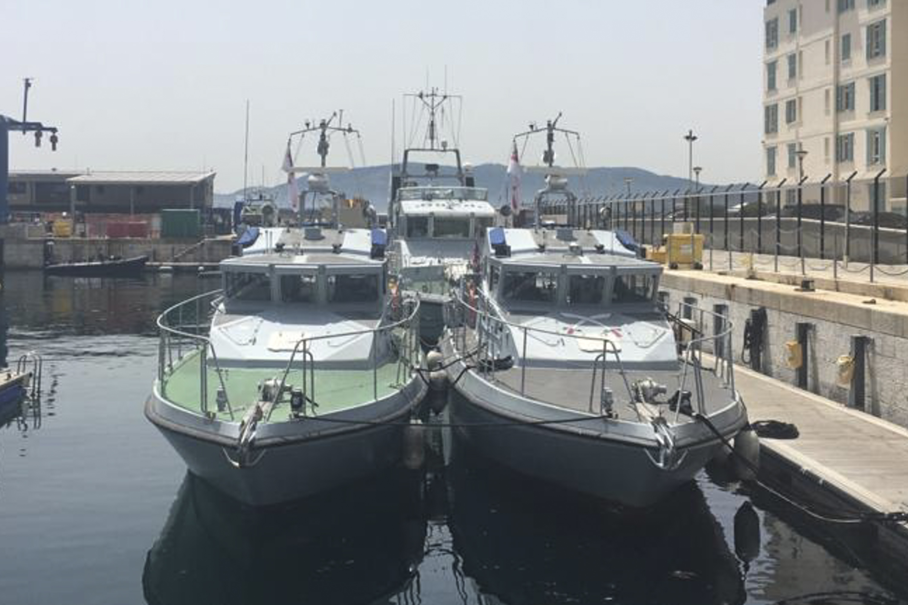 HMS Scimitar Back To Operational Duties - Your Gibraltar TV (YGTV)