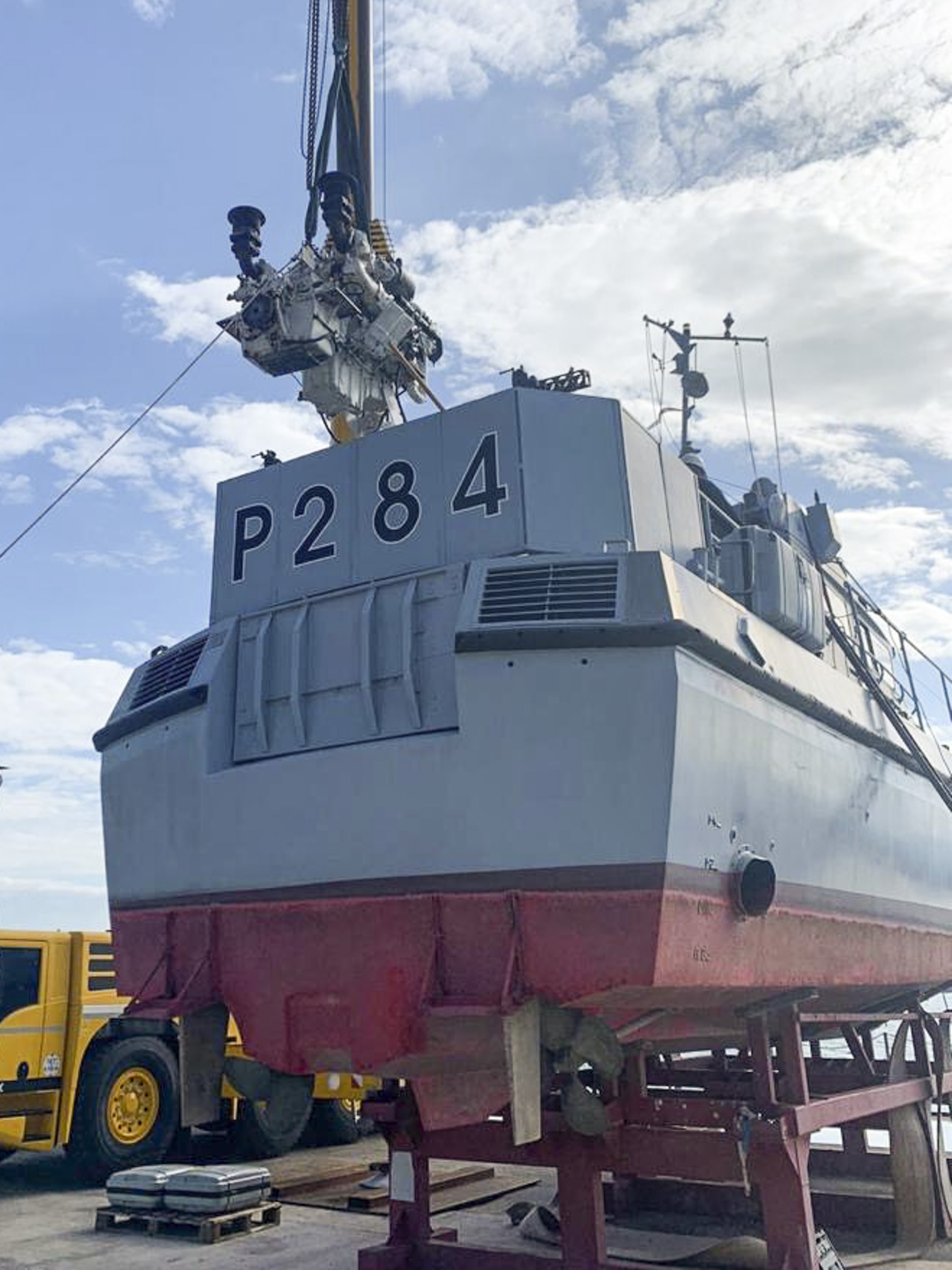 HMS Scimitar Back To Operational Duties - Your Gibraltar TV (YGTV)