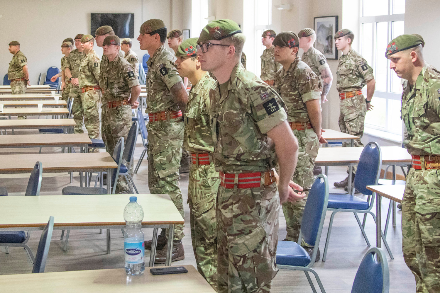 Royal Gibraltar Regiment Celebrates 81st Birthday - Your Gibraltar TV ...