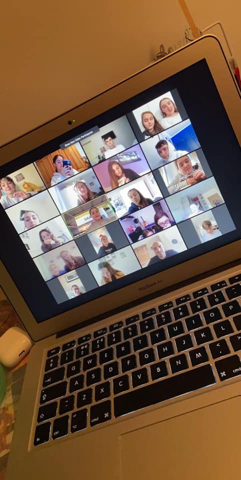 GAMPA Continues Classes Online - Your Gibraltar TV (YGTV)