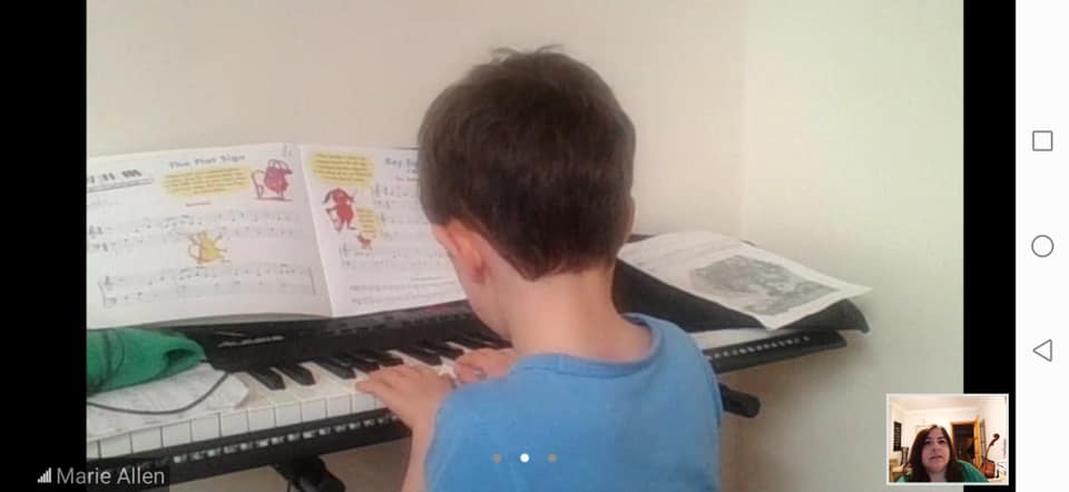 GAMPA Continues Classes Online - Your Gibraltar TV (YGTV)