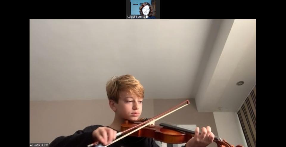 GAMPA Continues Classes Online - Your Gibraltar TV (YGTV)