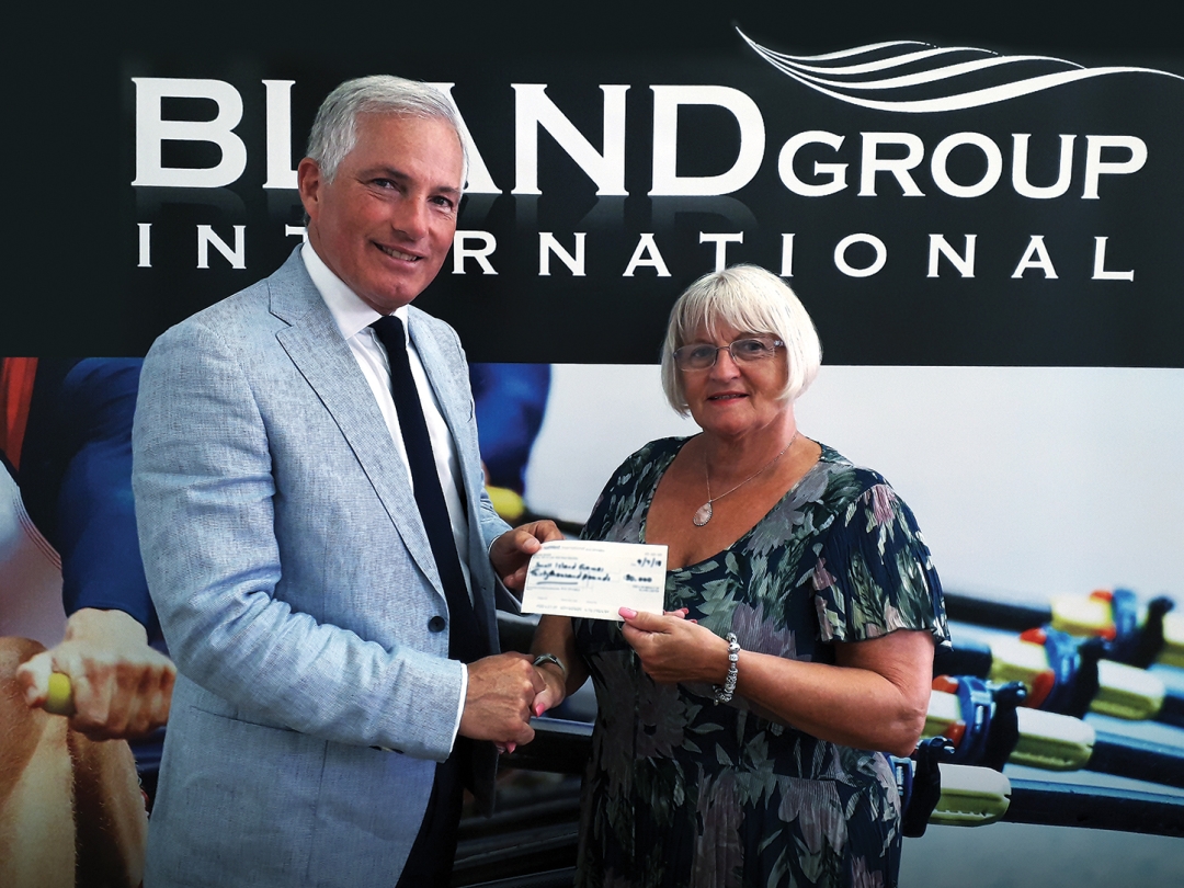 Jul 10 - Bland Group International Takes Major Sponsorship Role For ...