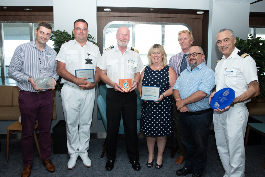 Jul 19 - Marella Explorer Makes Inaugural Call To Gibraltar - Your ...