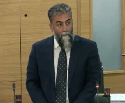 Jul 03 - Minister Balban Budget Speech - Your Gibraltar TV (YGTV)