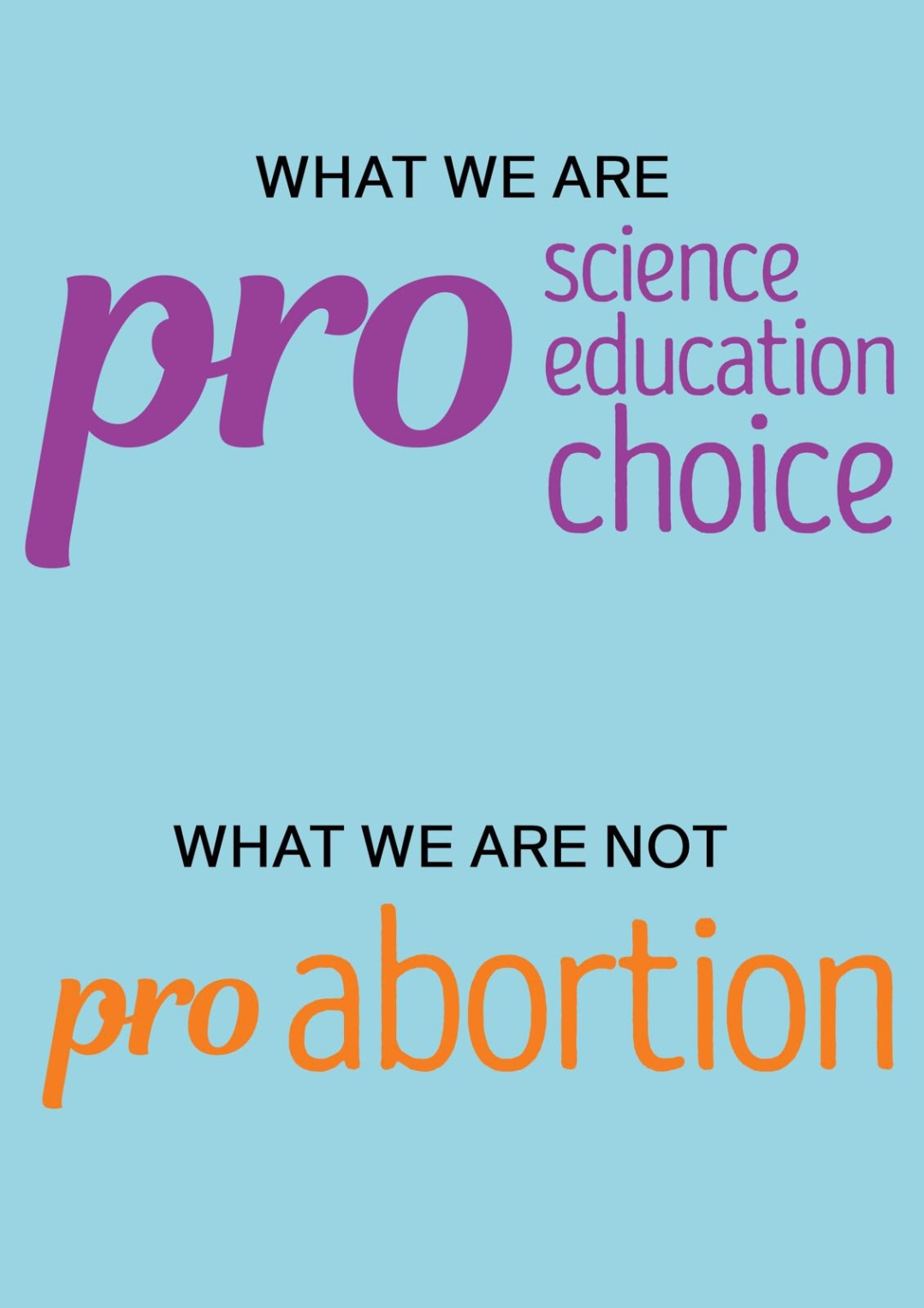 Jun 18 - Pro-Choice Group Launched - Your Gibraltar TV (YGTV)