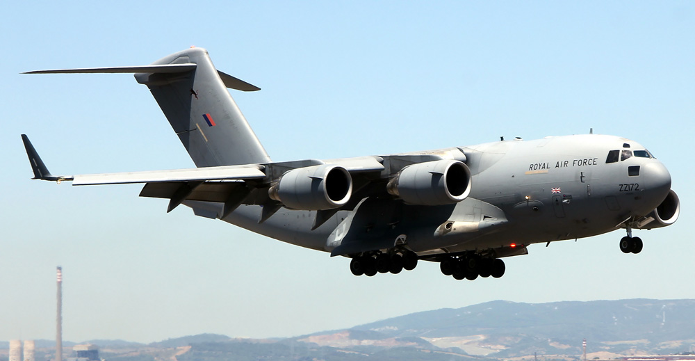 Jul 02 - Military Movements Review: June - Your Gibraltar TV (YGTV)